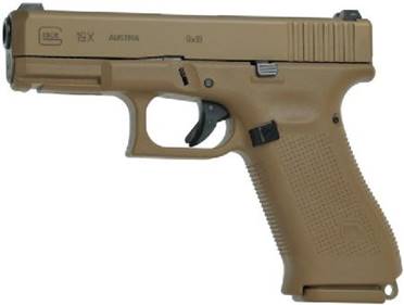 Law Enforcement and Off Roster Currently In Stock